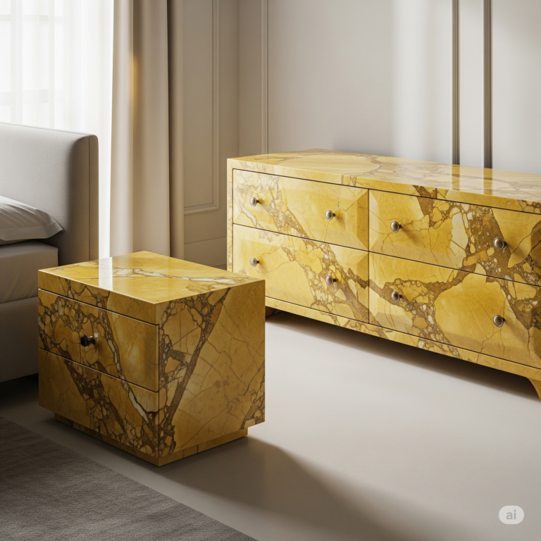 The Golden Glow: A Comprehensive Guide to Yellow Marble - Rarity Marble